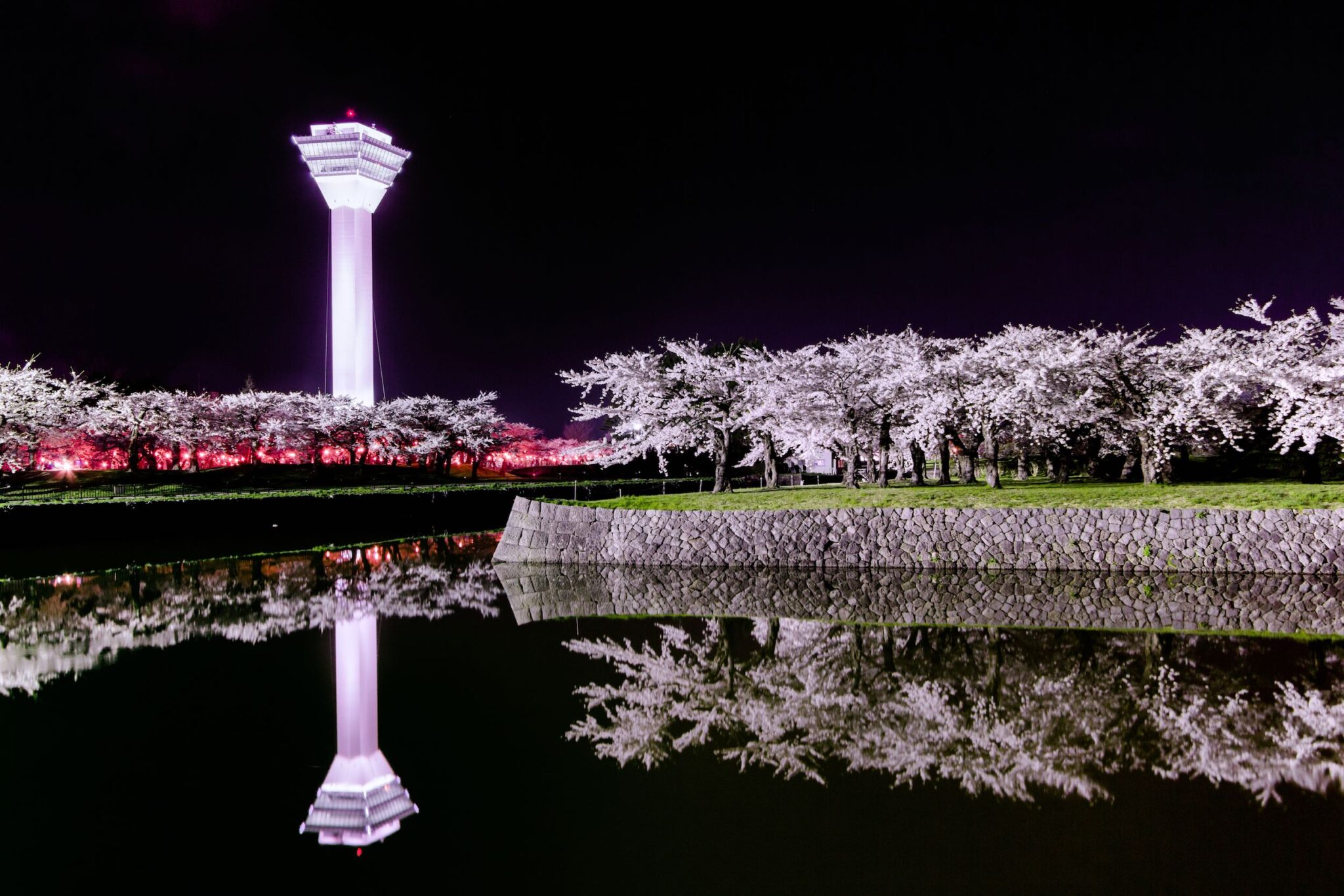 Goryokaku Park - Hokkaido A4JP Travel Guide