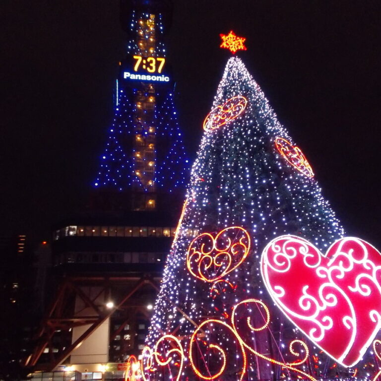 Sapporo Munich Christmas Market - Hokkaido A4JP Travel Guide