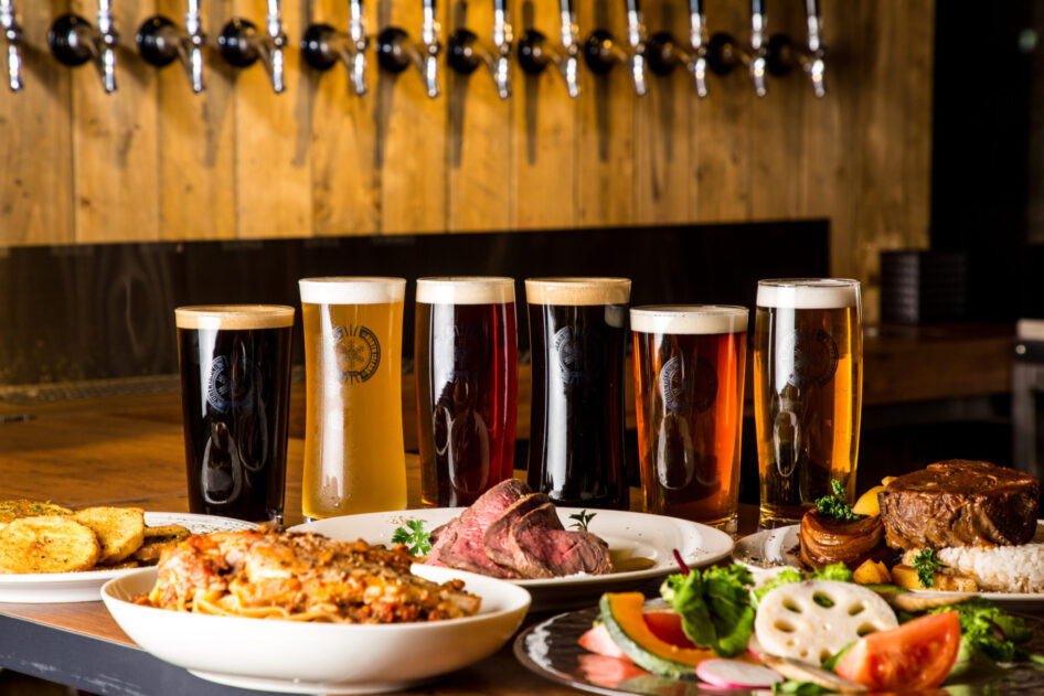 Beer Bar NORTH ISLAND - Hokkaido A4JP Travel Guide