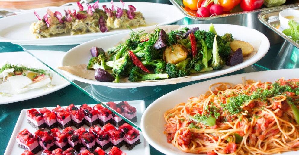 Yuni Garden Restaurant Chives - Hokkaido A4JP Travel Guide