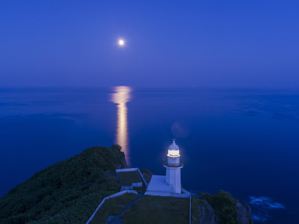 Cape Chikyu Lighthouse | Hokkaido A4JP Travel Guide