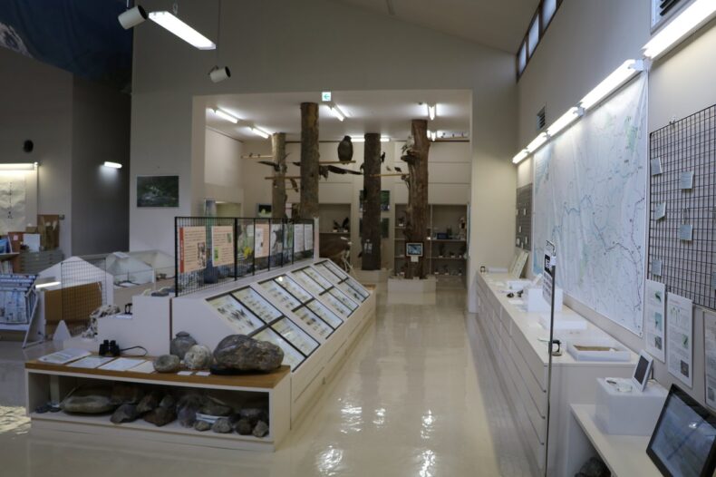 Shibetsu City Museum - Hokkaido A4JP Travel Guide