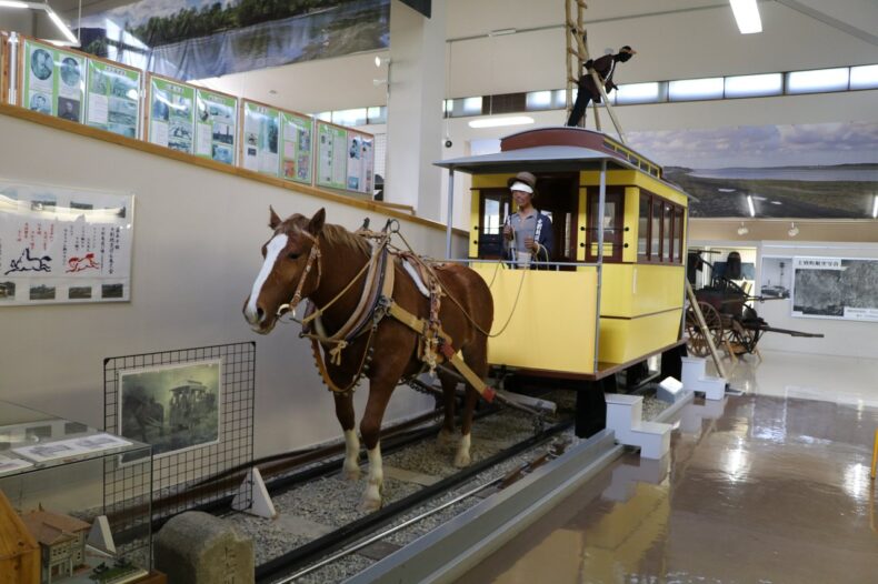Shibetsu City Museum - Hokkaido A4JP Travel Guide