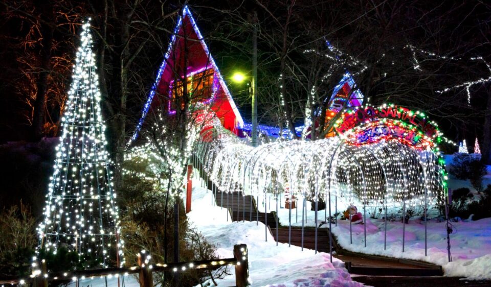 Sapporo Munich Christmas Market - Hokkaido A4JP Travel Guide