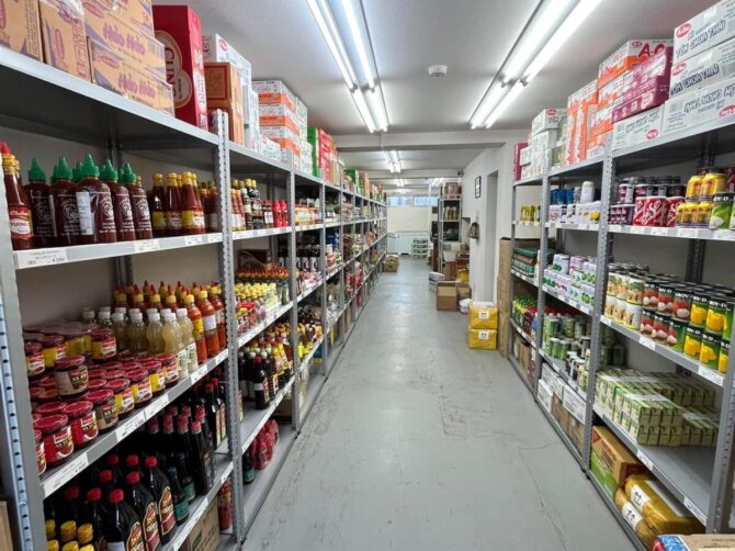 Hasu Food, TL Trading - Hokkaido A4JP Travel Guide