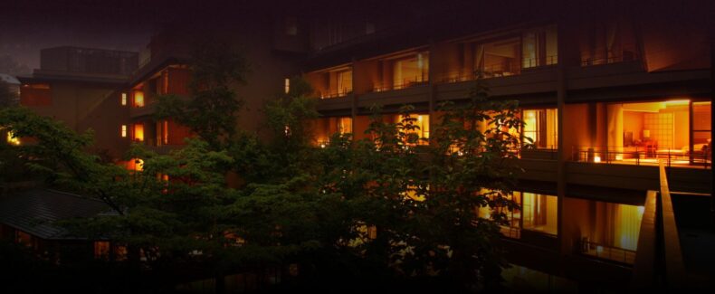 Noboribetsu Onsen Kyo Takinoya - Hokkaido A4JP Travel Guide