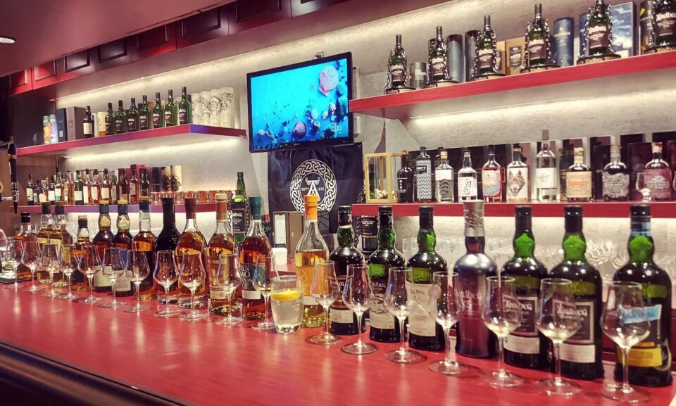 Malt Pub Darwin, Sapporo - Hokkaido A4JP Travel Guide