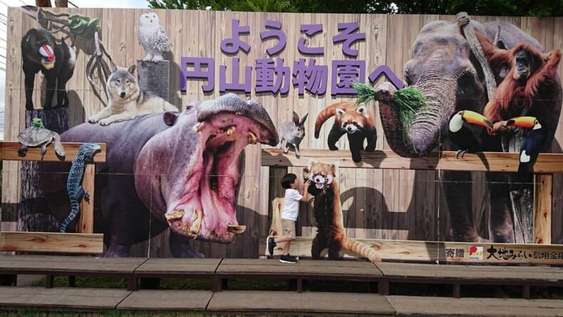 Maruyama Zoo - Hokkaido A4JP Travel Guide