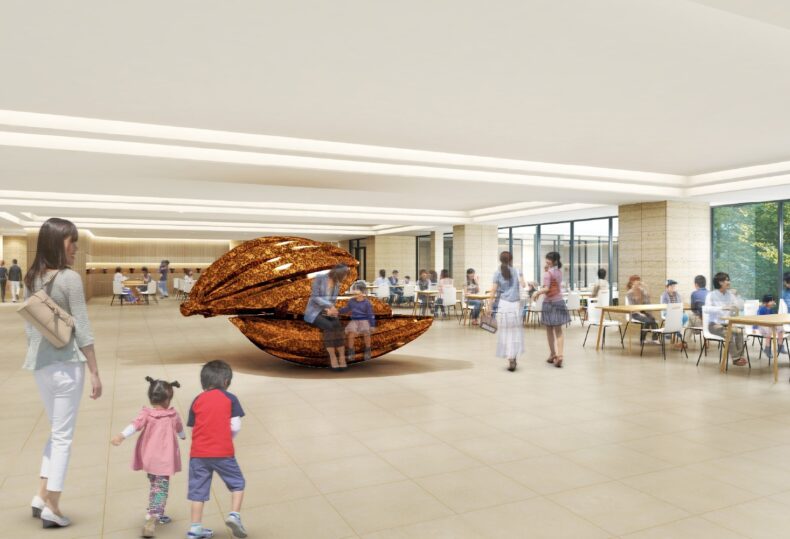 ROYCE' Cacao & Chocolate Town (Royce Chocolate Factory)