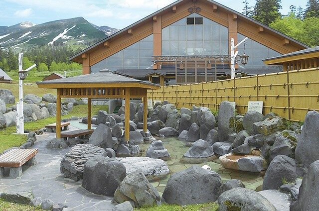 Fukiage Hot Spring Lodge, Health Center & Recreational Facility Hakuginso