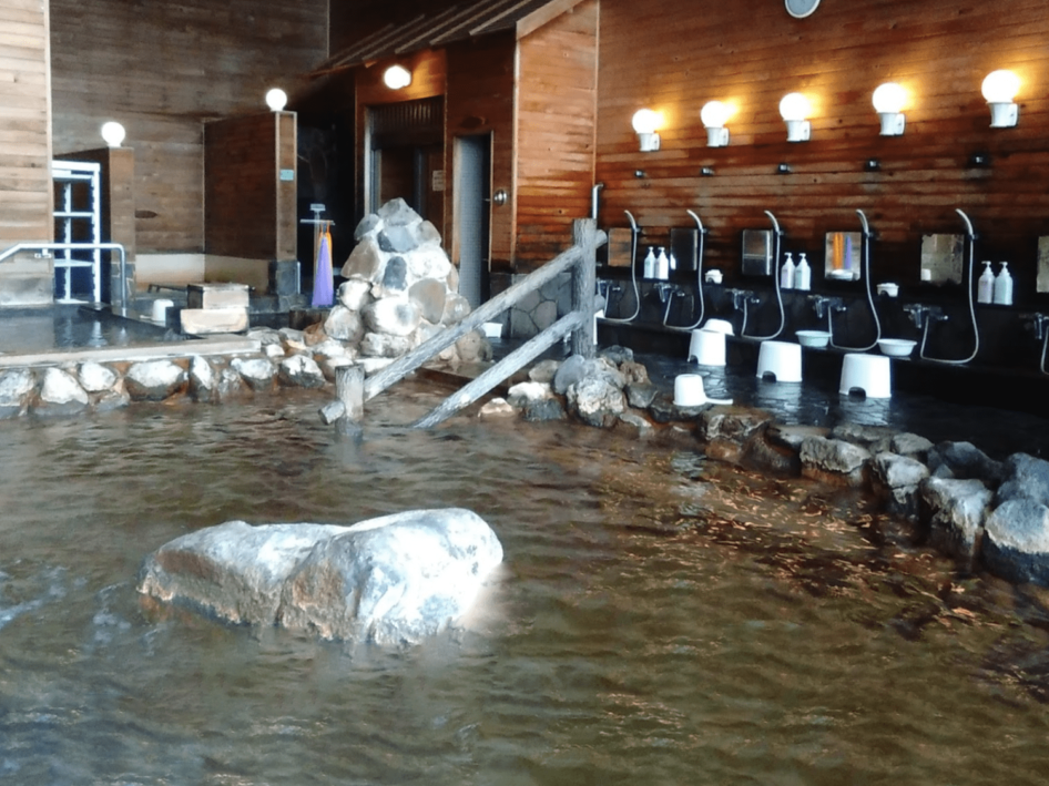 Fukiage Hot Spring Lodge, Health Center & Recreational Facility Hakuginso